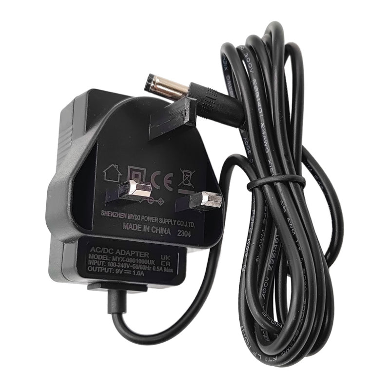 9V Power Supply Adapter Compatible for Life Fitness X-Trainer Cross Tr ...